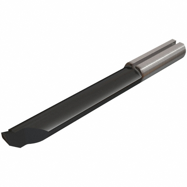 Iscar - Profile Boring Bar: 0.1575" Min Bore, 0.7874" Max Depth, Right ...