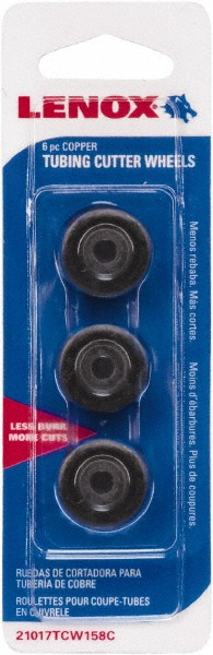 Lenox - Cutter Replacement Cutting Wheel | MSC Direct