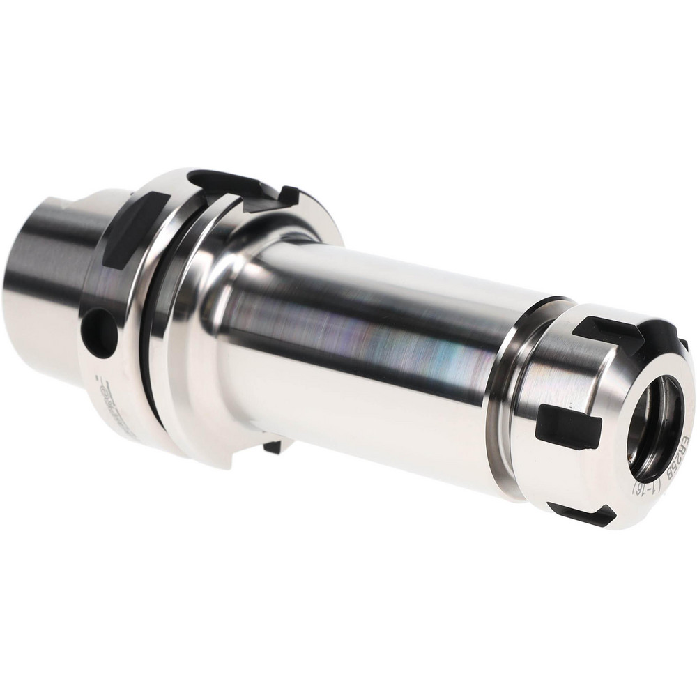 Accupro - Collet Chuck: 1/32 to 5/8" Capacity, ER25 Collet, Hollow ...