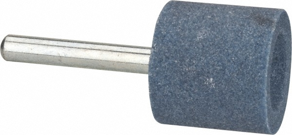 Tru-Maxx - 1" Head Diam x 1" Thickness, A38, Cylinder Cup End, Aluminum ...