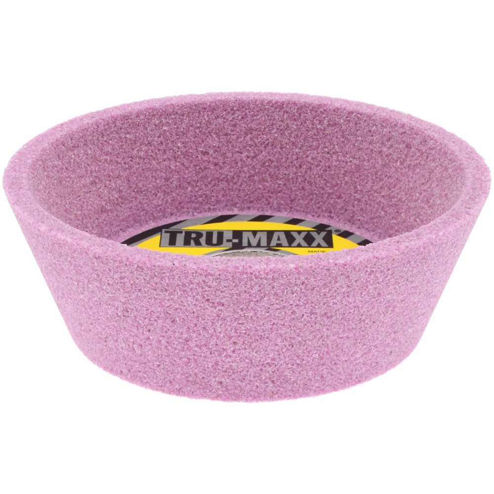 Tru-Maxx - Tool & Cutting Grinding Wheel: 5" Dia, 46 Grit, I Hardness ...