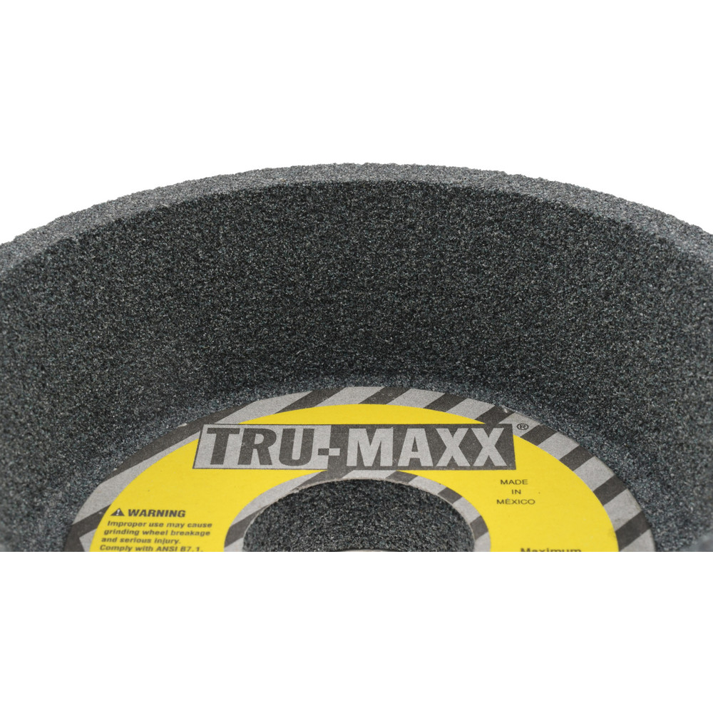 Tru-Maxx - Tool & Cutting Grinding Wheel: 5" Dia, 60 Grit, I Hardness ...