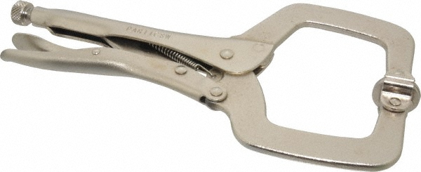 Paramount - Locking Plier: Standard Jaw | MSC Industrial Supply Co.