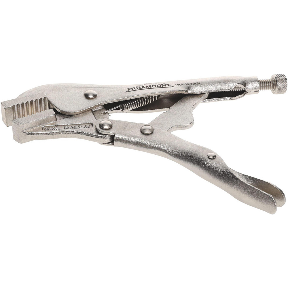 Paramount - Locking Pliers: Jaw Style: Straight | MSC Direct