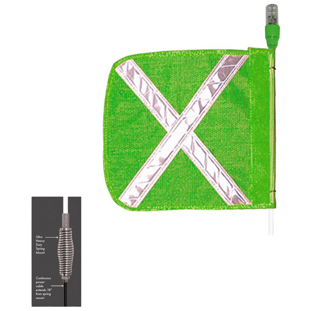 Checkers - Automotive Light Mounts & Accessories: Type: Vehicle Warning ...