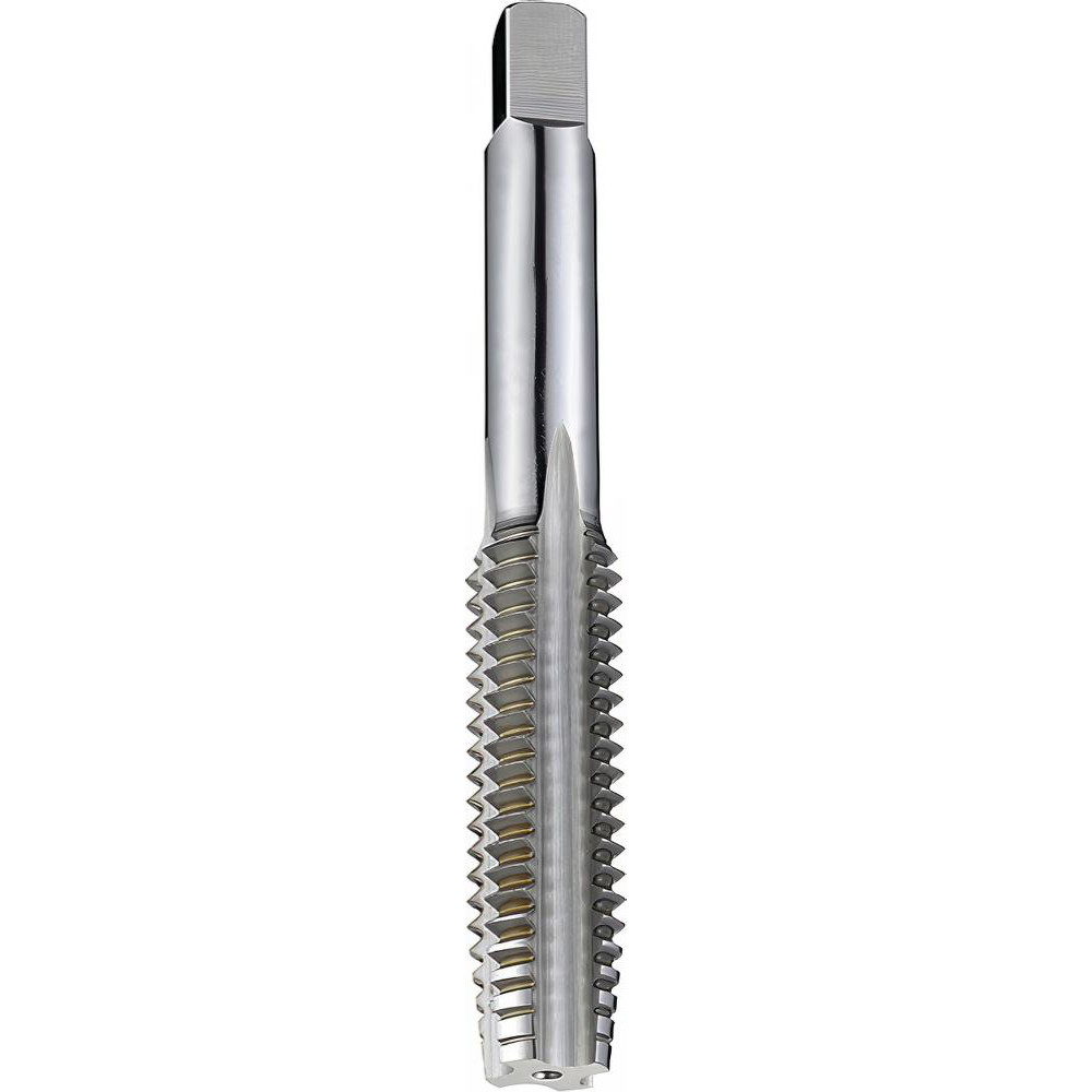 YG-1 - Straight Flute Tap: M6x1 M, 4 Flute, Plug Chamfer, High-Speed ...