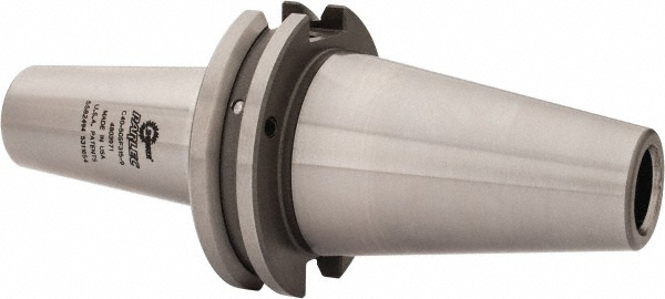 Parlec - Shrink-Fit Tool Holder & Adapter: CAT40 Taper Shank, 0.5" Hole ...