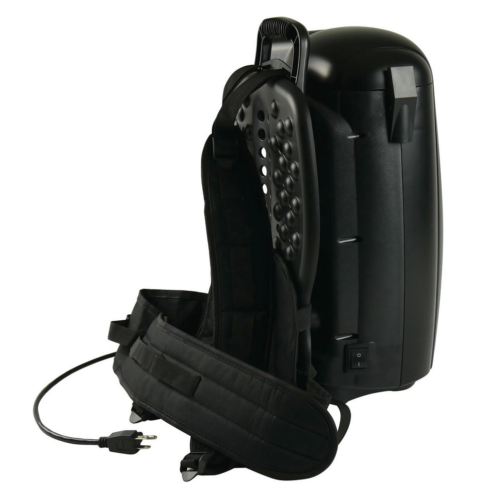 Atrix - Ergo Backpack HEPA Vacuum, 1400 Watt Cleaning Power, Four ...