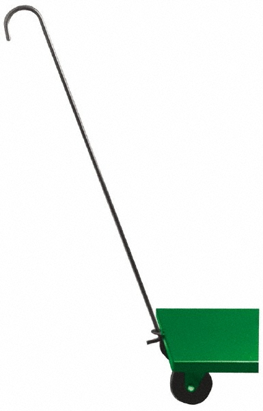 Fairbanks - Towing Handle Dolly: Steel Top | MSC Direct
