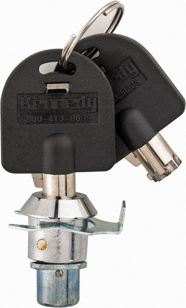 Kennedy - Tool Box Steel Tubular Lock/Key Set - 89754931 - MSC ...