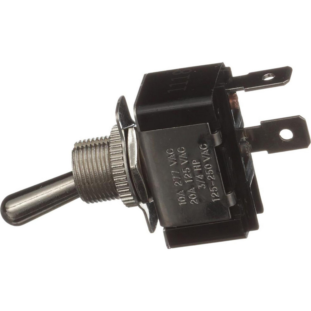 Pollak - Automotive Switches: Switch Type: Toggle Switch; Number Of ...