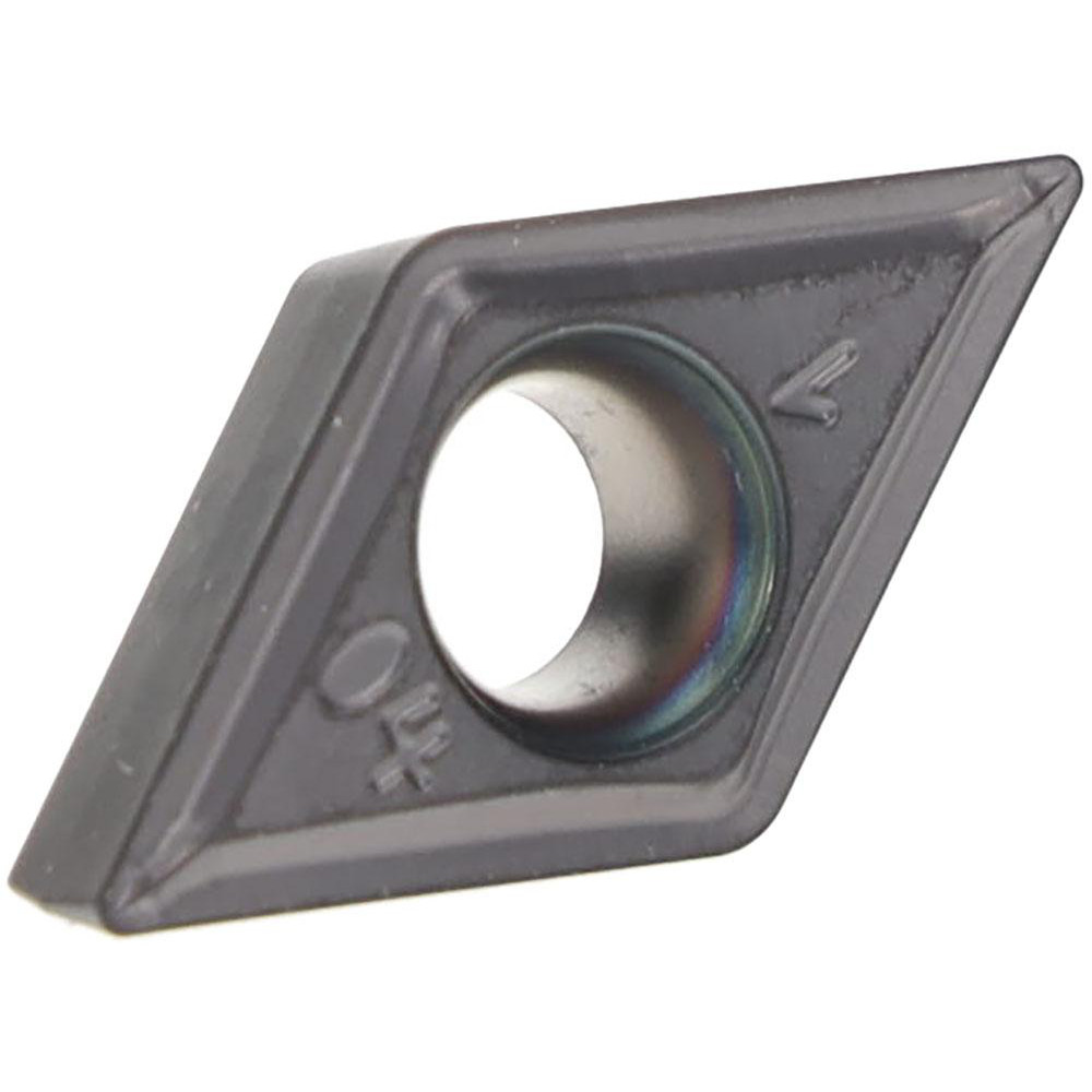 Iscar - Turning Insert: DCMT 3-1-SM IC907, Carbide | MSC Direct