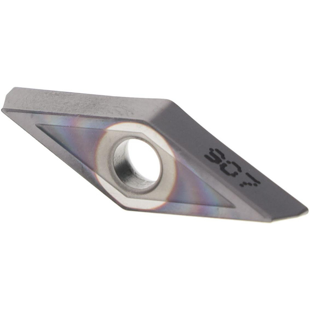 Iscar - Turning Insert: VCMT 331-SM IC907, Carbide | MSC Direct