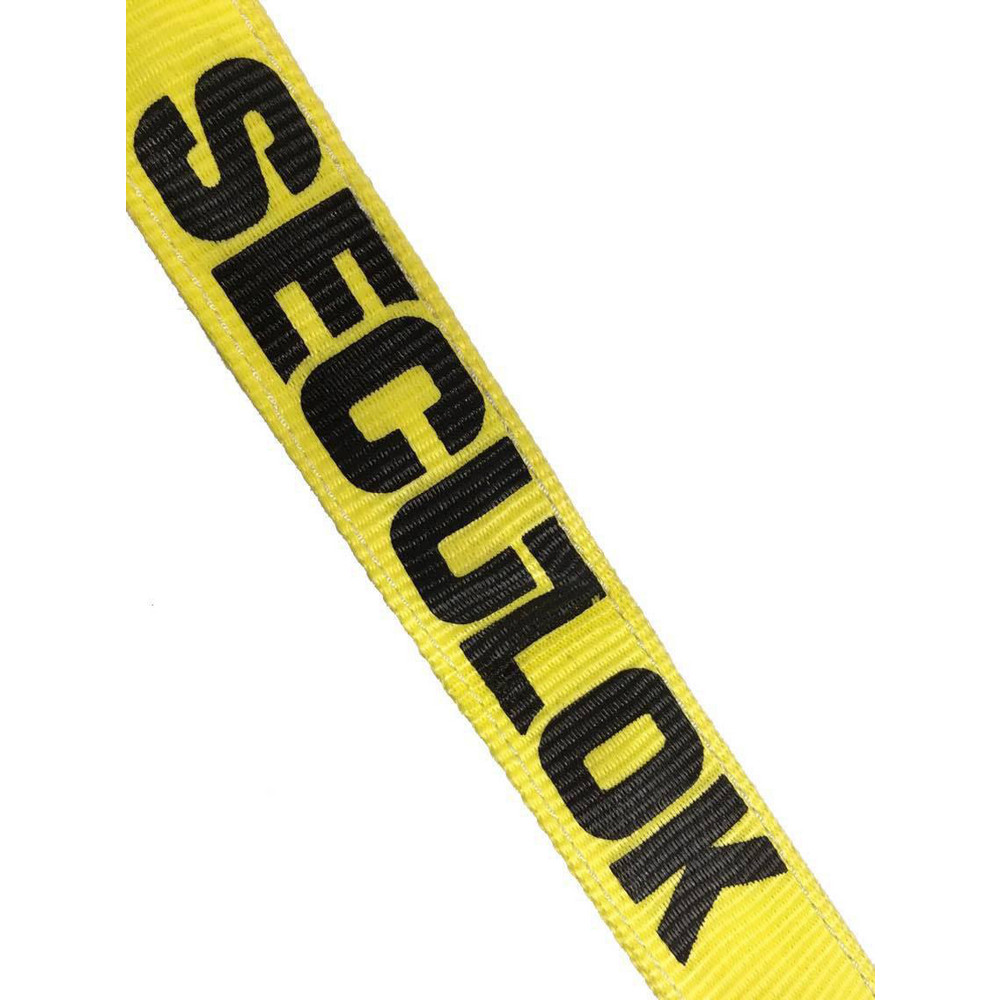 Seculok - Tow Strap: 30' Long, 3" Wide | MSC Direct