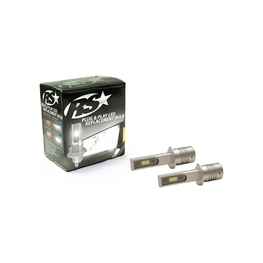 Race Sport - Headlights: Product Type: Plug & Play Replacement Bulb Kit ...