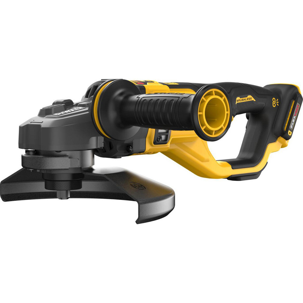 DeWALT - Angle & Disc Grinders: Wheel Diameter (Inch): 9; Voltage: 60. ...