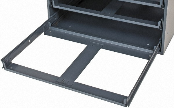Durham - 4 Drawer, Small Parts Slide Rack Cabinet - 89795801 - MSC ...