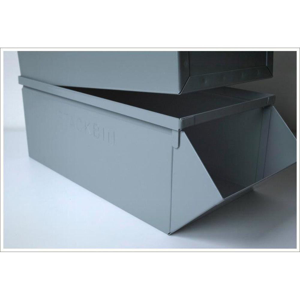 Stackbin - Size 4, Open End Bin | MSC Direct