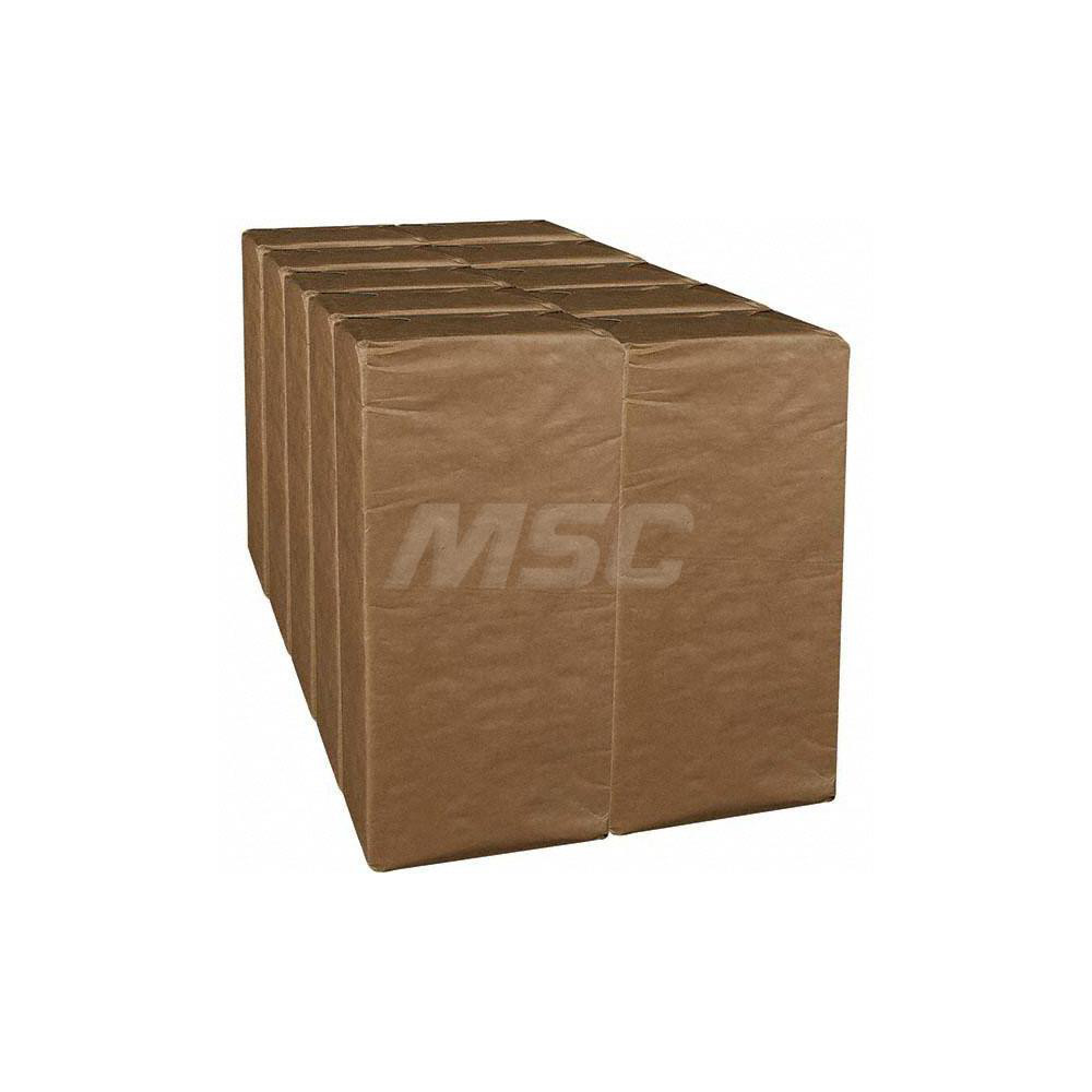 Scott - Dinner Paper Napkins, Disposable, White, 1/8 Fold, 2-Ply, 10 ...