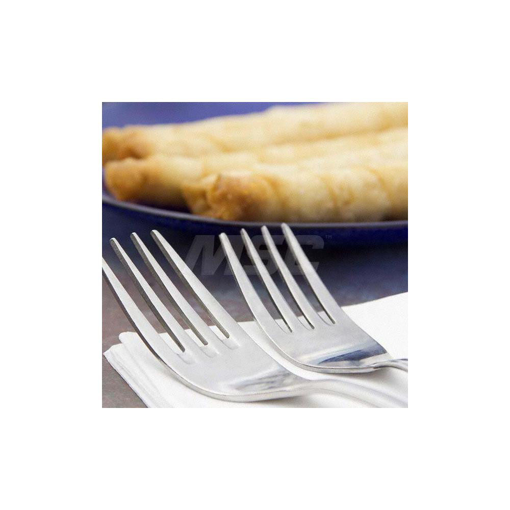 Scott - Dinner Paper Napkins, Disposable, White, 1/8 Fold, 2-Ply, 10 ...