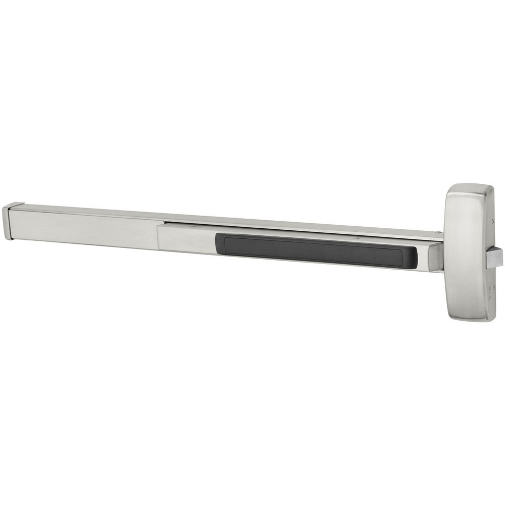 Sargent - Door Push Bars: Material: Metal; Locking Type: Exit Device ...