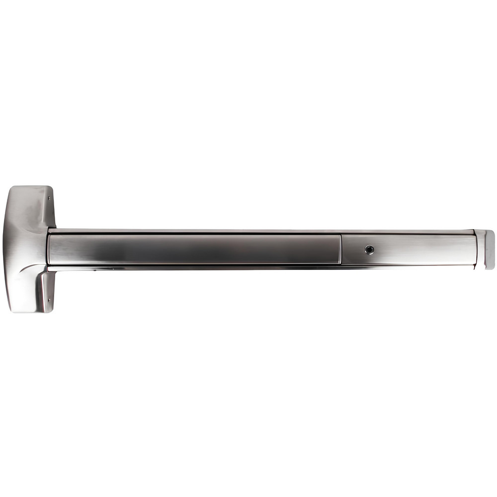 Detex - Door Push Bars: Material: Metal; Locking Type: Exit Device Only ...