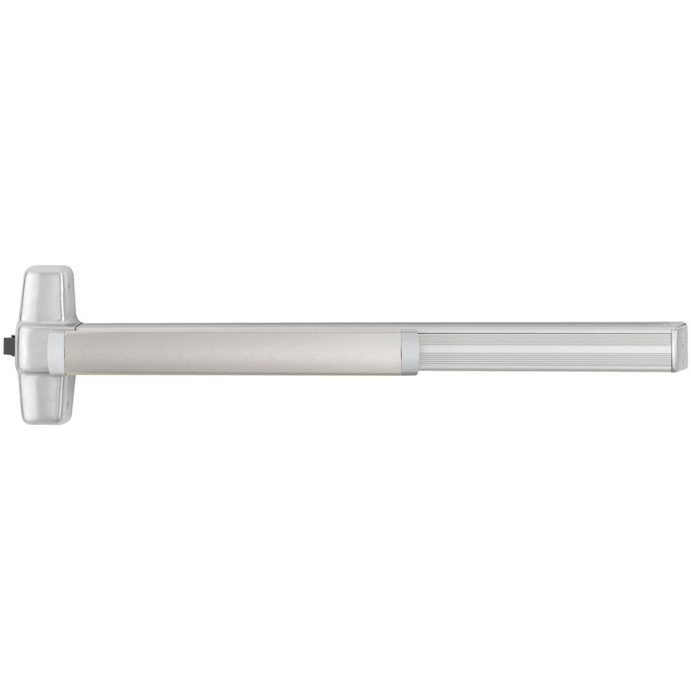 Von Duprin - Door Push Bars: Material: Metal; Locking Type: Exit Device ...