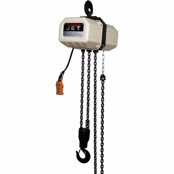 Jet - Electric Hoist: | MSC Direct