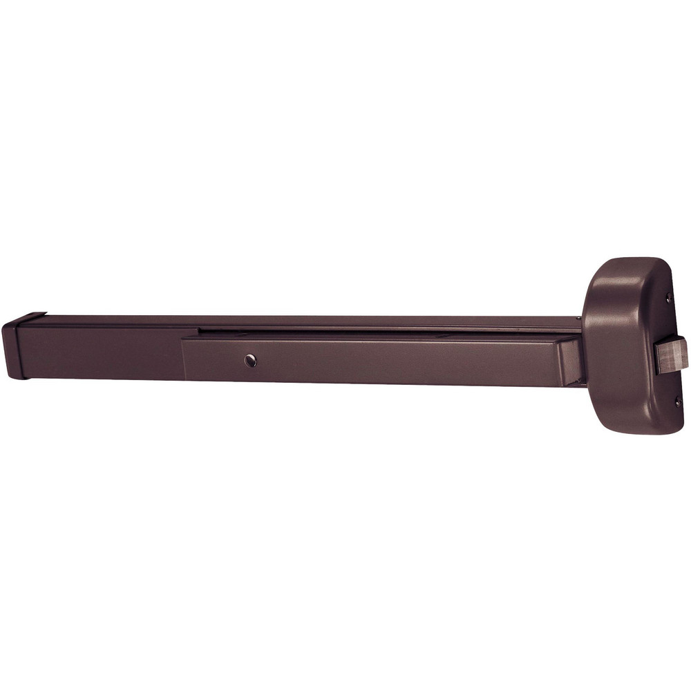 Arrow Lock - Door Push Bars: Material: Metal; Locking Type: Exit Device ...