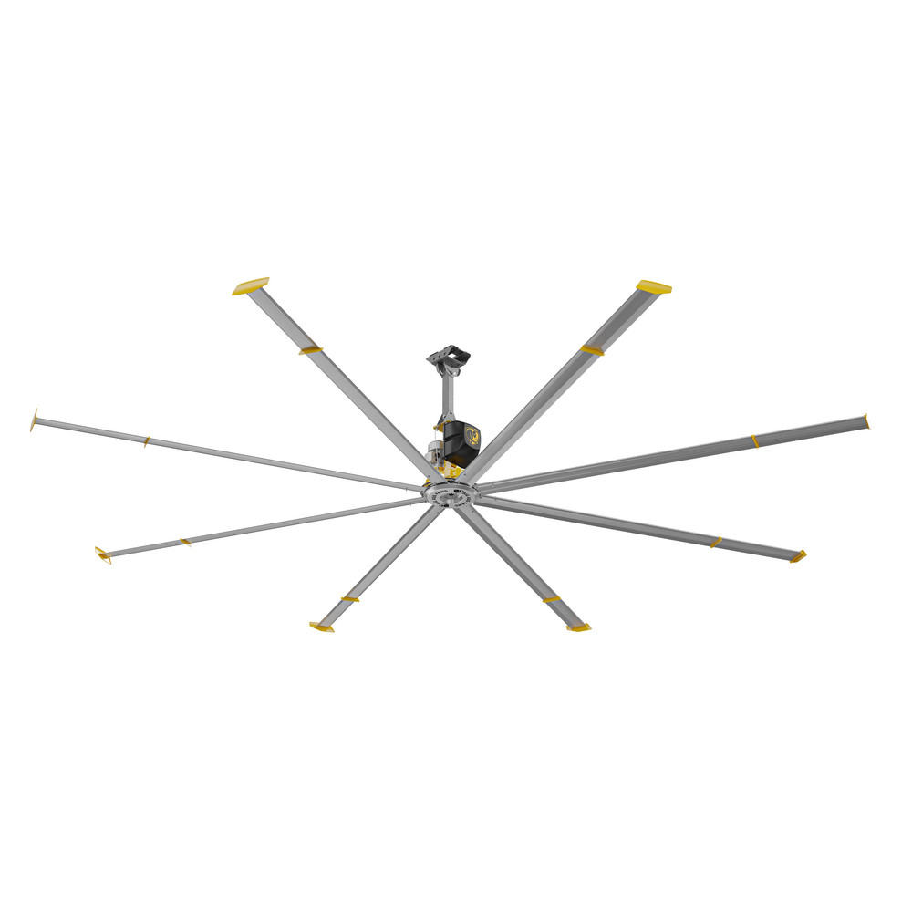 Big Ass Fans - Powerfoil X4.0, 20' OAW Ceiling Fan | MSC Direct