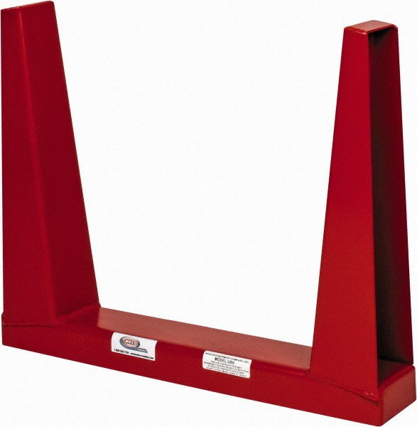 Made in USA - Stacking U-Rack: Use with Modern Equipment Shelving | MSC ...