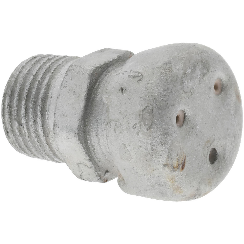 Value Collection - 1/8 Thread, Steel, Relief Vent | MSC Direct