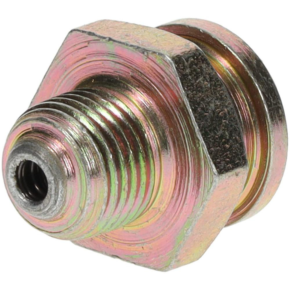 Value Collection - Button-Head Grease Fitting: 1/8" NPT | MSC Direct