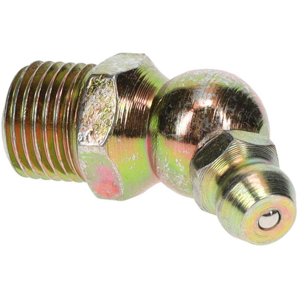 Value Collection - Standard Grease Fitting: 1/8" NPT | MSC Direct