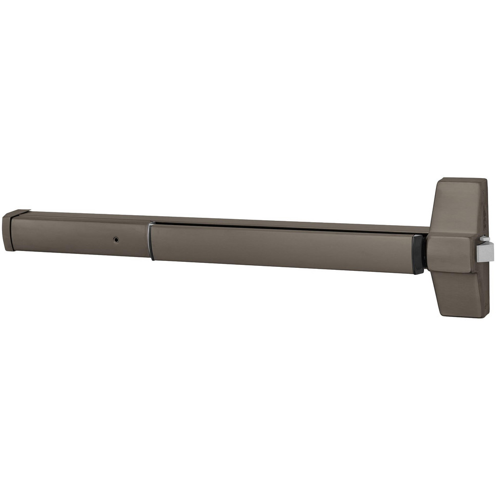 Corbin Russwin - Door Push Bars: Material: Metal; Locking Type: Exit ...