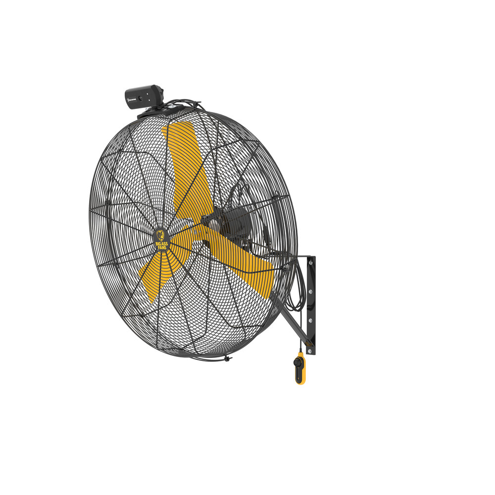 Big Ass Fans - 36" AirEye directional fan with AirEye Occupancy Sensor ...