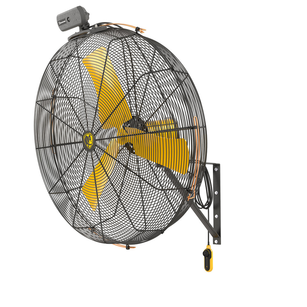 Big Ass Fans - 36" AirEye directional fan with AirEye Occupancy Sensor ...