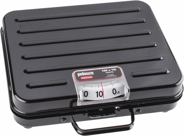 Pelouze - 100 Lb Shipping Scale | MSC Direct