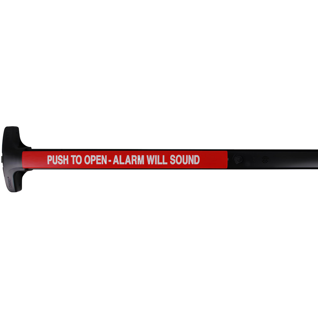 Detex - Door Push Bars: Material: Metal; Locking Type: Exit Device Only ...
