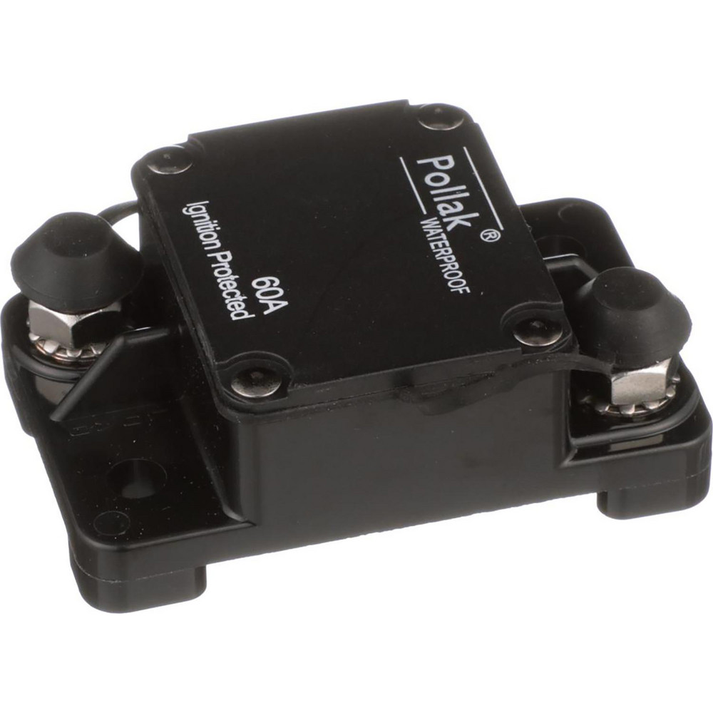 Pollak - Automotive Circuit Breakers: 2-Hole, 12, Type I Circuit ...