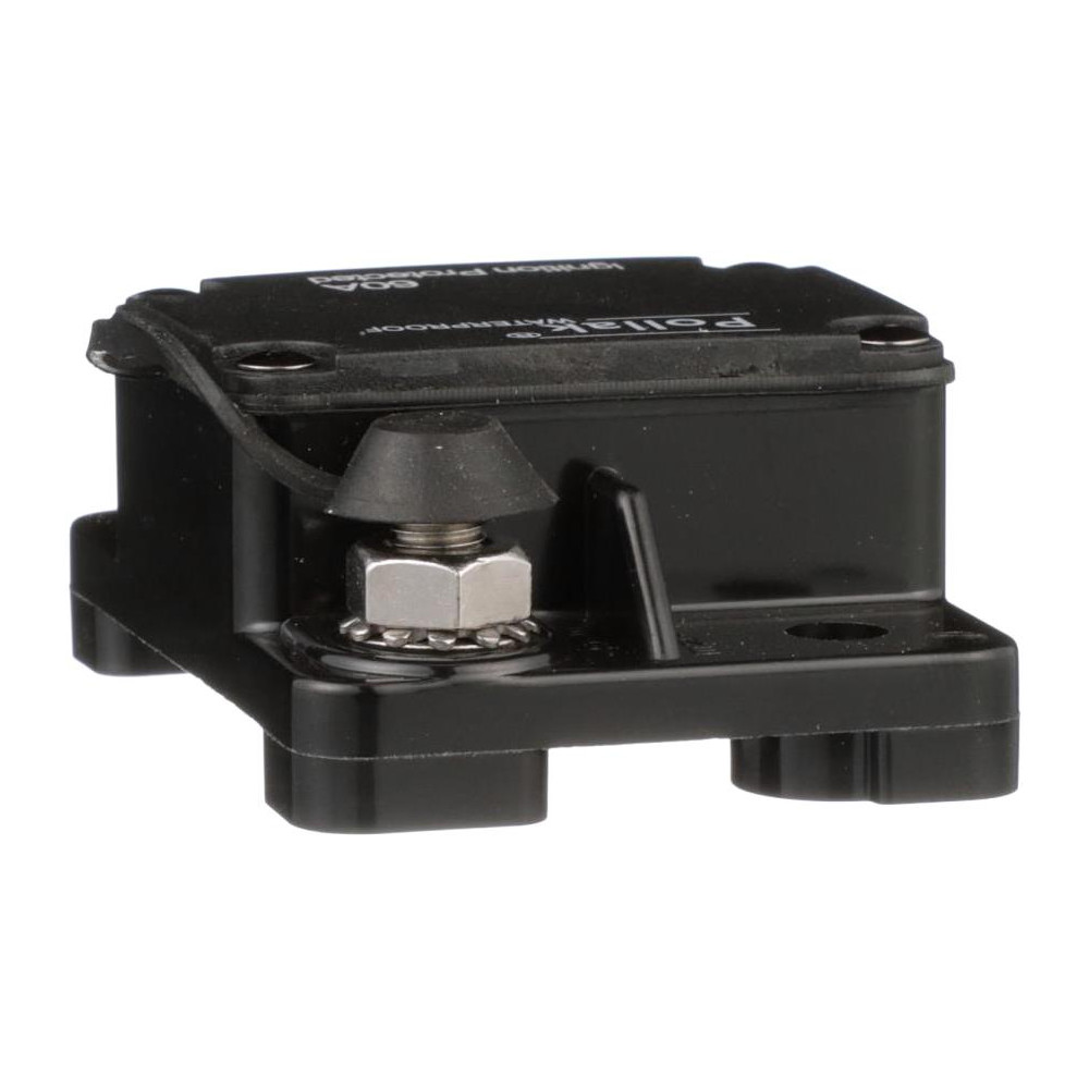 Pollak - Automotive Circuit Breakers: 2-Hole, 12, Type I Circuit ...