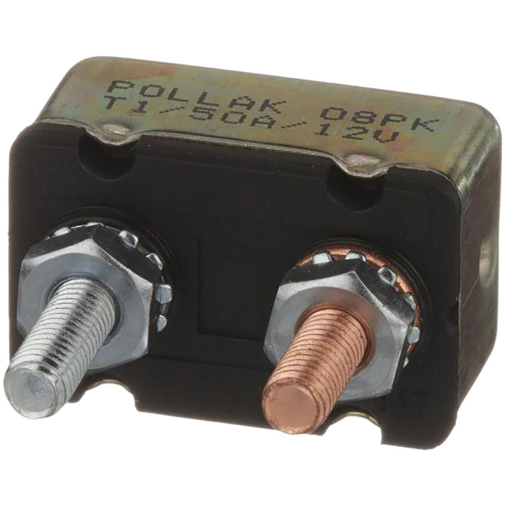 Pollak - Automotive Circuit Breakers: Mount: No; Power: 12; Circuit ...