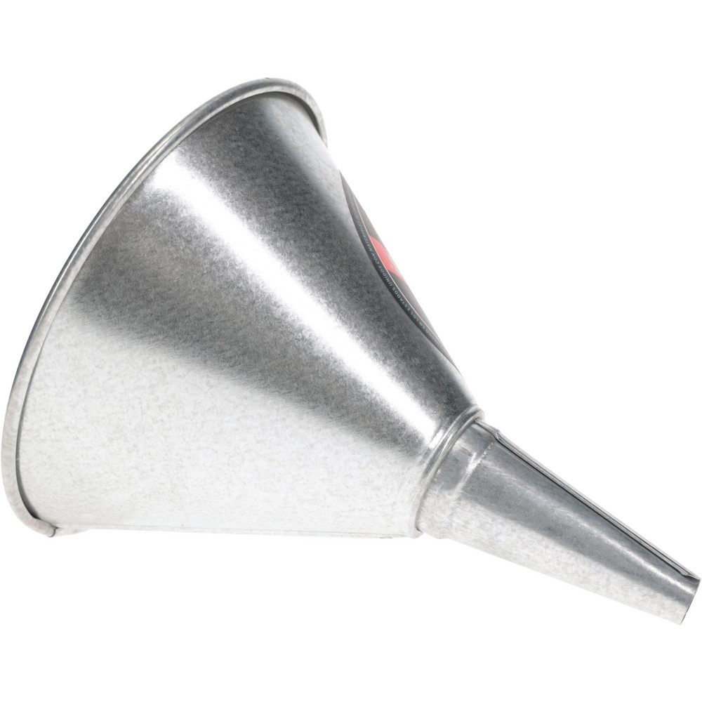 Behrens - 1 Qt Capacity Steel Funnel | MSC Direct
