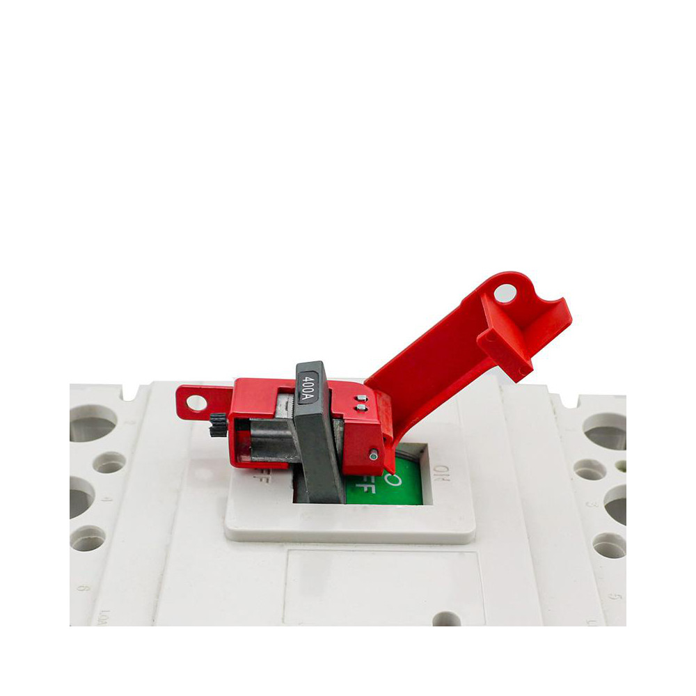 PRO-SAFE - Circuit Breaker Lockout Kit: 120 & 240V, 1 Padlock Max | MSC ...