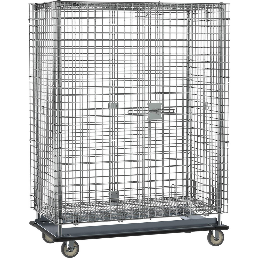 Metro - Steel Wire Security Cart: | MSC Direct