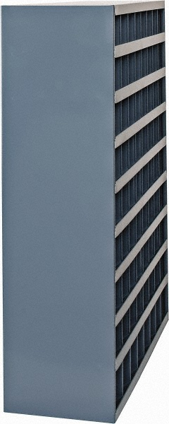 Durham - 72 Bin Bin Shelving Unit with Openings - 89828800 - MSC ...