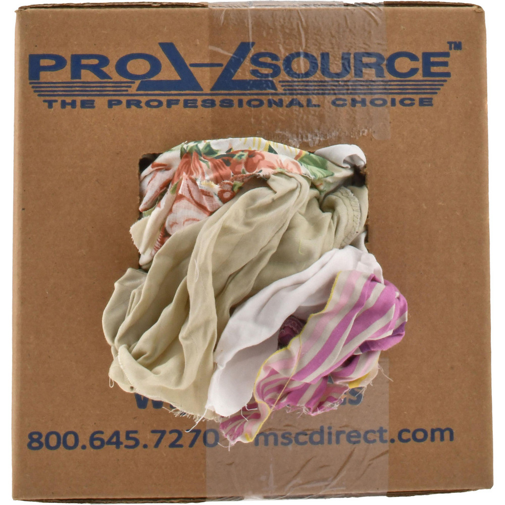 PRO-SOURCE - Rag: Reclaimed, Cotton & Poly | MSC Direct