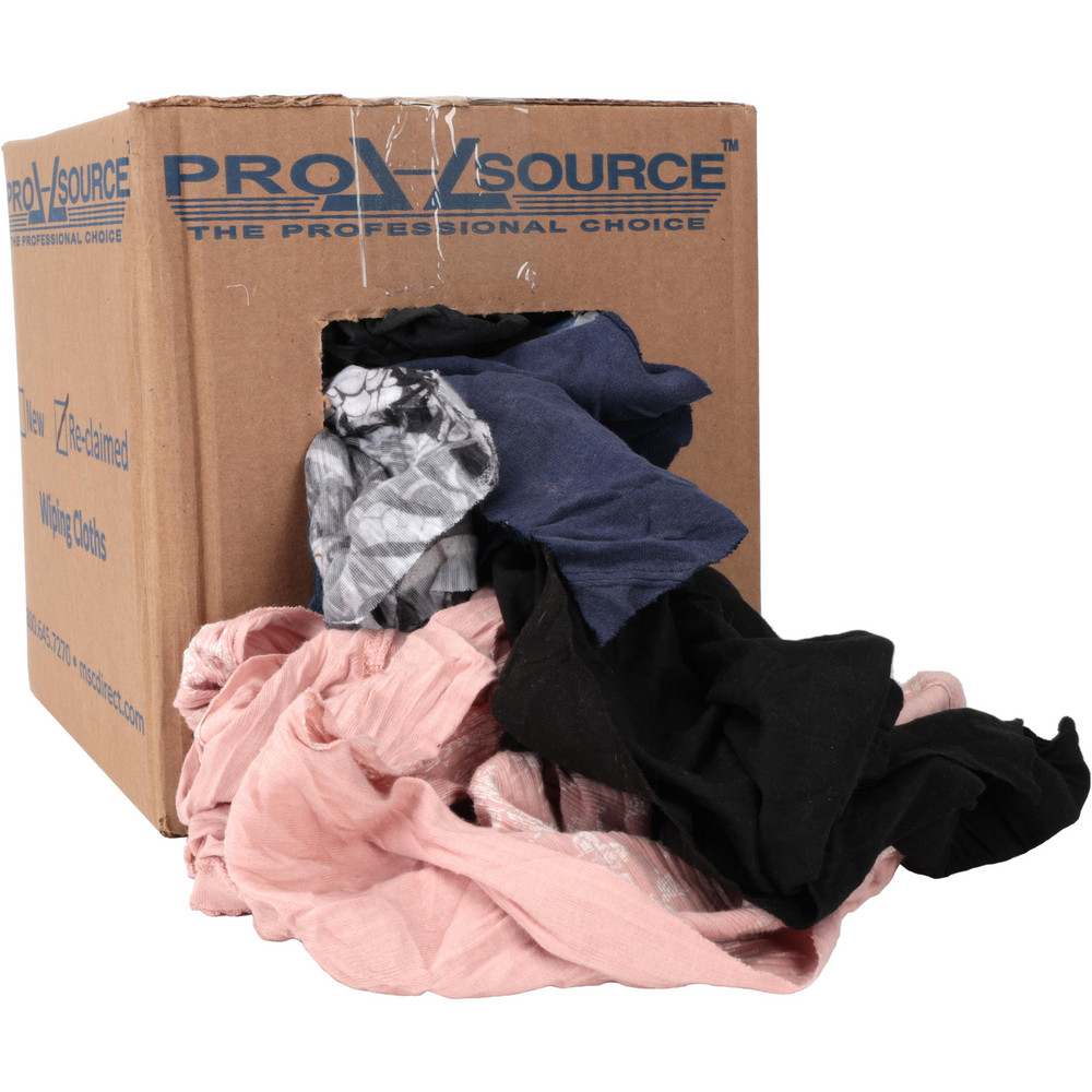 PRO-SOURCE - Rags & Cloth Towels: Cloth Condition: Reclaimed; Material ...
