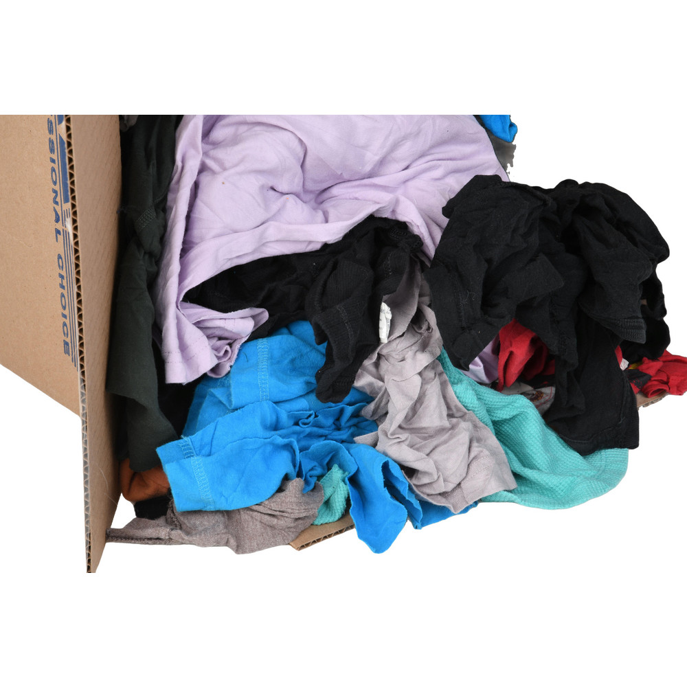 PRO-SOURCE - Rags & Cloth Towels: Cloth Condition: Reclaimed; Material ...