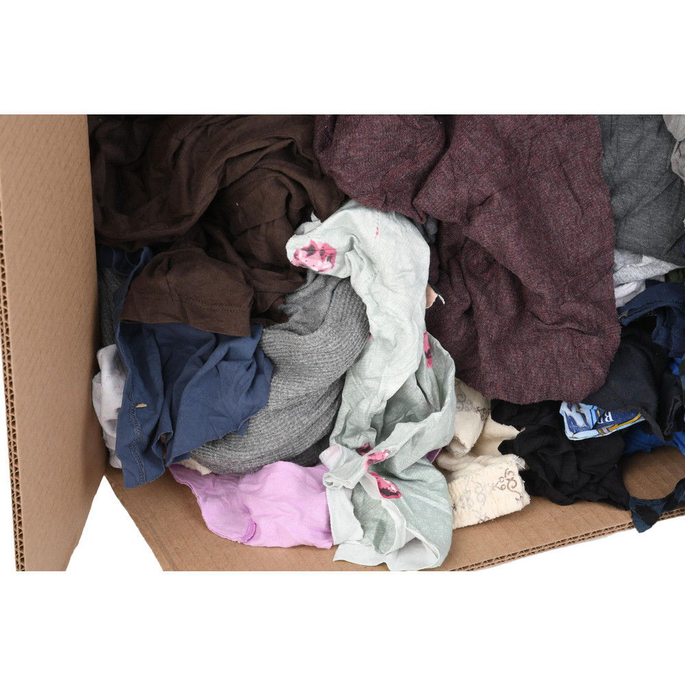 PRO-SOURCE - Rags & Cloth Towels: Cloth Condition: Reclaimed; Material ...